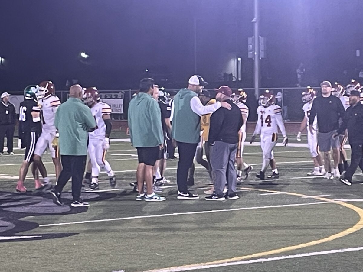 Provo football blasts past Mountain View, wins Region 8 title | News ...